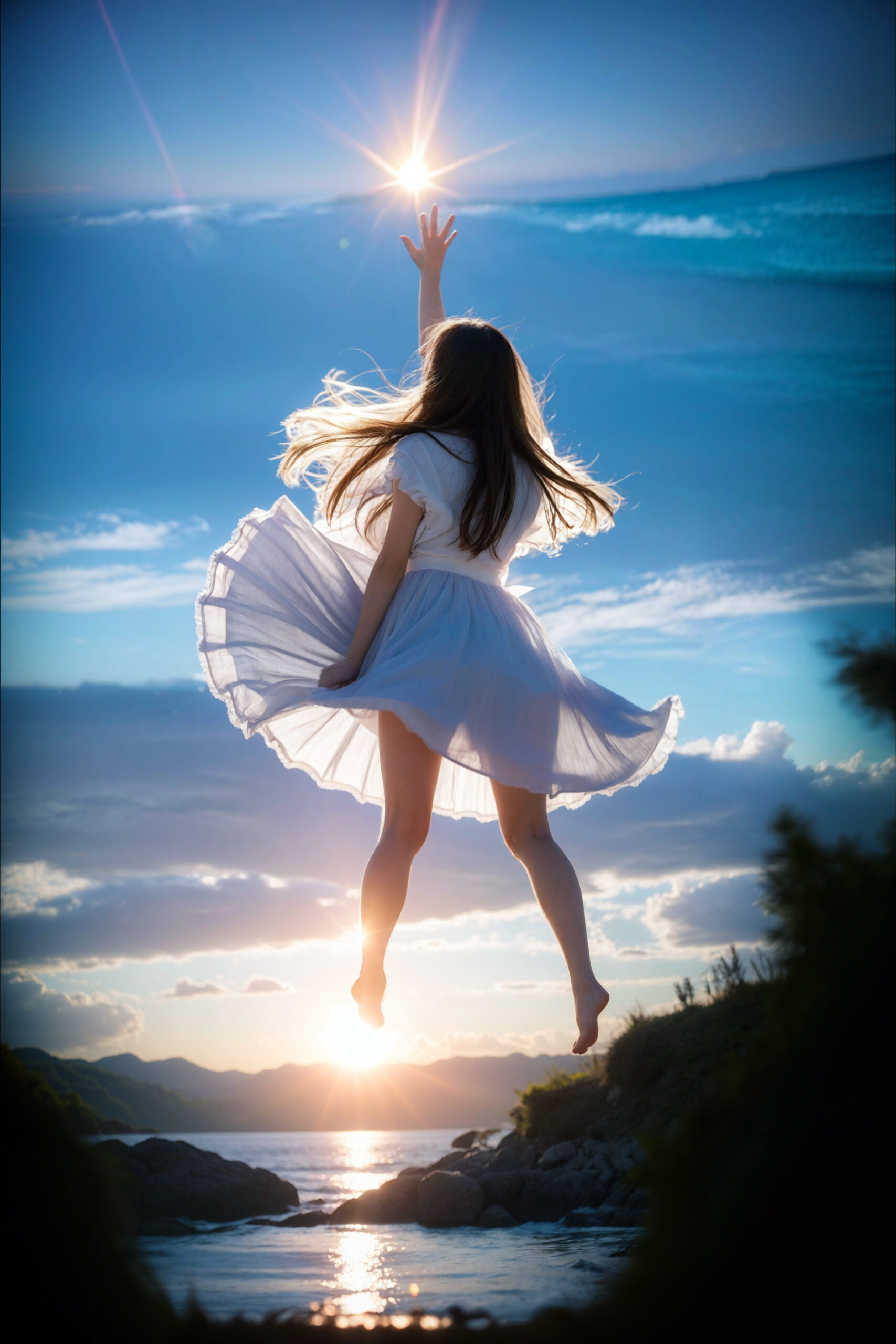 Flying Girl - Flying Girl