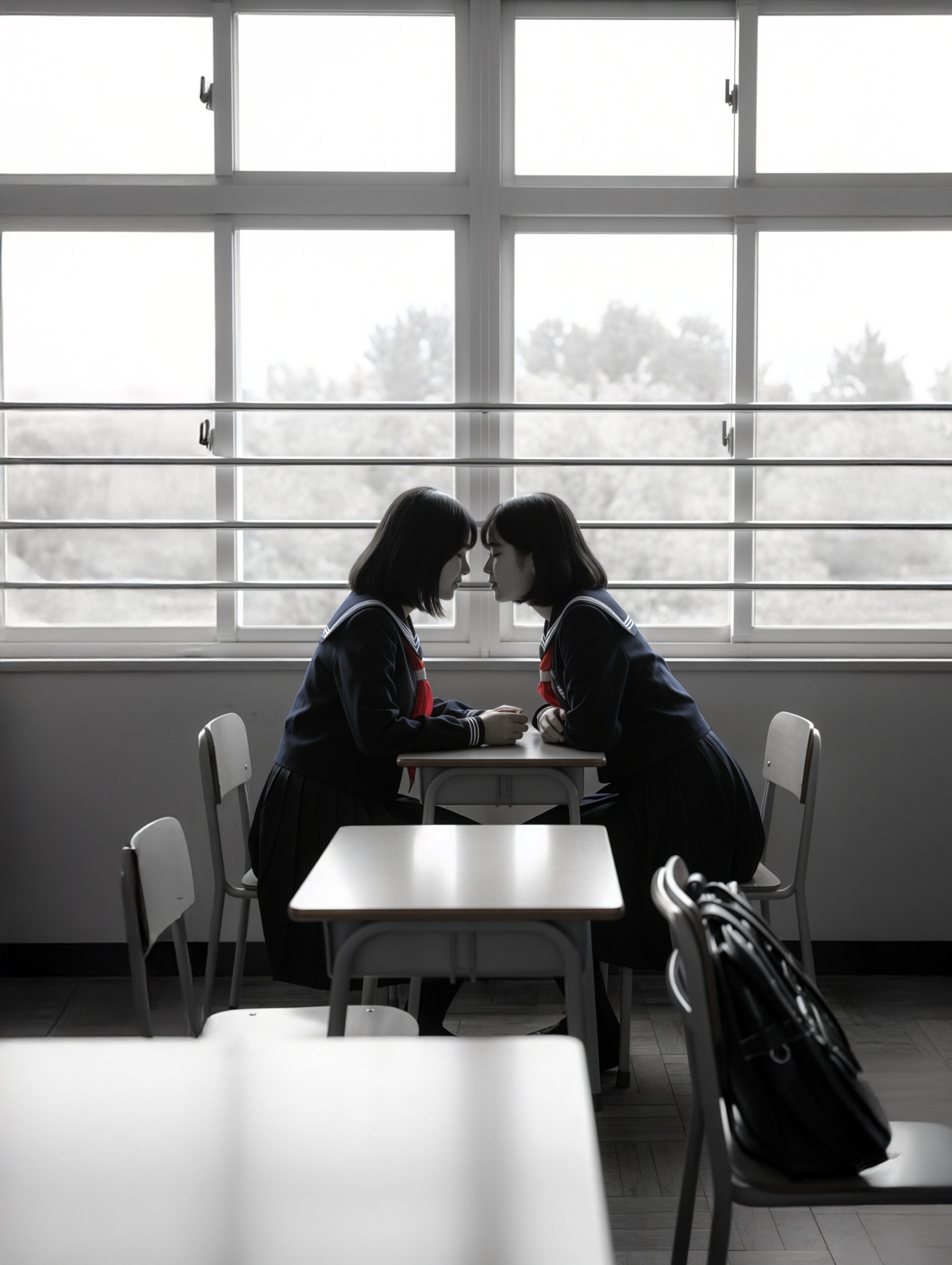 After School Confession - Flying Girl